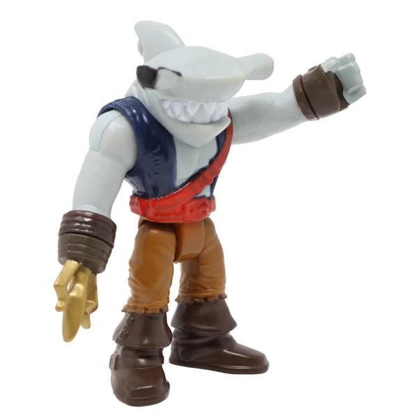 ・Genuine Replacement Part - Genuine Replacement part Pirate Shark figure, not a reproduction or aftermarket item・Compati...