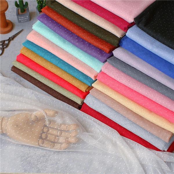 ・Fabric Width: 160CM・Quantity : 1meter・Buy more, continuous length without cutting・Not just for quilting, the versatilit...