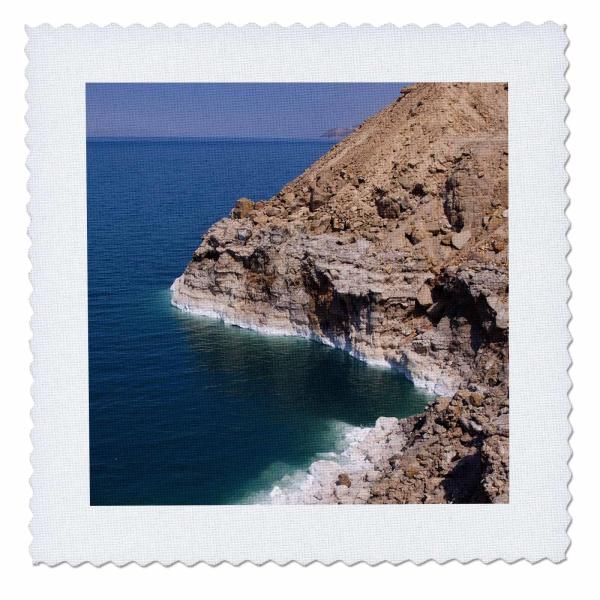 ・Square dimensions (in inches): 6 L x 6 W, image dimensions (in inches): 4 L x 4 W・100% poloyester; image is soft to tou...