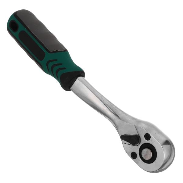 ・Efficient work: the quick ratchet socket wrench design allows for rapid switching, significantly improving work efficie...