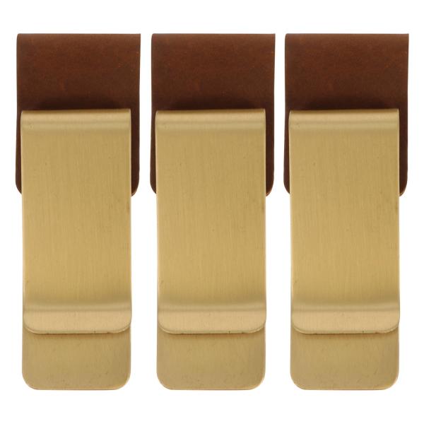 ・Scrapbook pen clamp--tight clip is detachable and has a good fixing effect on the notepad there is no need to worry abo...