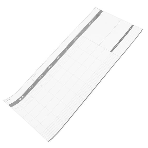 ・Nice for: suitable for both and adults, this dry erase chart is a great tool for teaching time management and helping a...