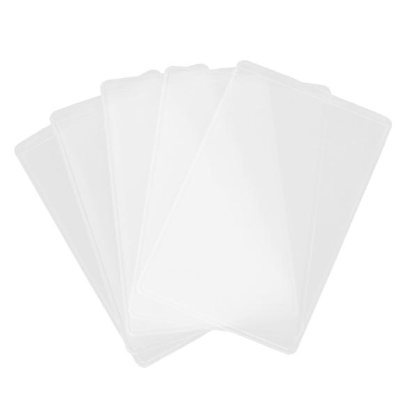 ・Versatile application: suitable for a wide range of cards, this clear card holder can be used for credit card, business...