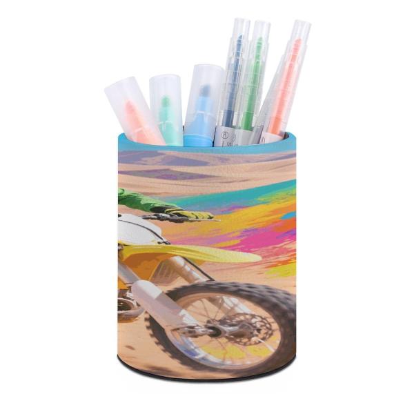 ・Material Specifications:Crafted with a sleek PU leather surface for a soft,premium feel,paired with a sturdy paper barr...