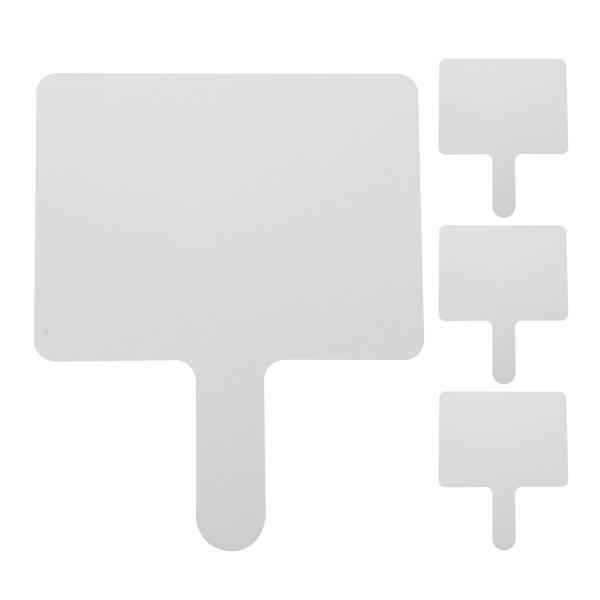 ・Instant feedback in math and english classes: the paddle dry erase board allows teachers to assess student understandin...