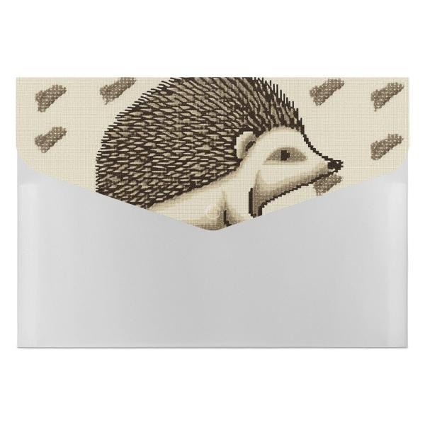 ・Premium Material: This personalized Hedgehog folder is made of high-quality PP, ensuring long-term durability and peace...