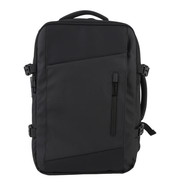 ・[Expandable Design]: Large Capacity with Multifunctional Layered Storage, Dry and Wet Separation, and Dedicated Compart...