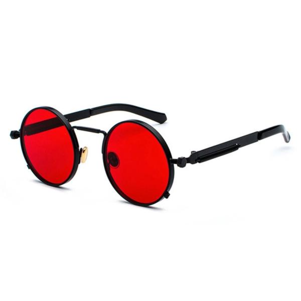 ・[Classic Frame]:Matte Temples + Gradient Teal Lenses, Suitable For Round/Square Faces, Couple Models Can Be Worn By Bot...