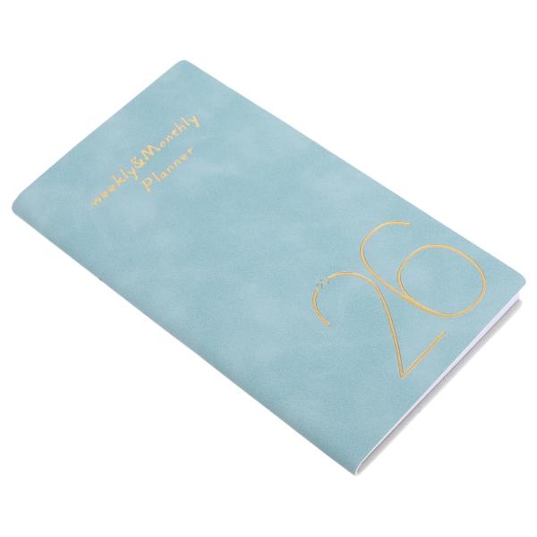 ・Easy portability: small and lightweight, this notebook is suit for carrying in pockets, bags, or briefcases, making you...