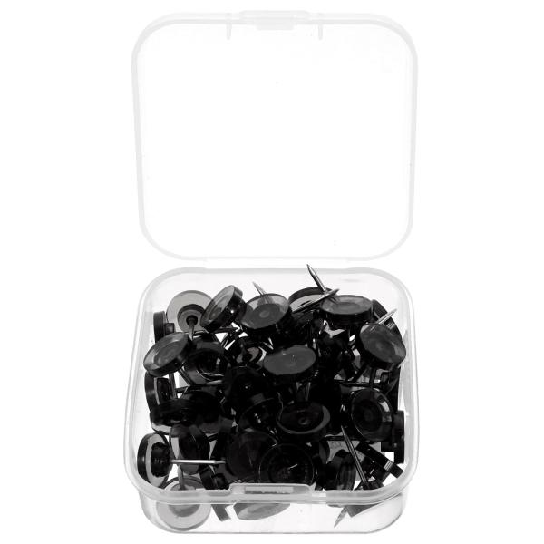 ・Pushpins--the pushpins play the full role of fixer function, hurry up and choose one,round push pin・Thumb pin--simple d...