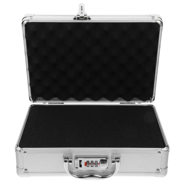 ・Multi-purpose tool carry case:made from sturdy materials, this carrying case is perfect for storing small items, provid...