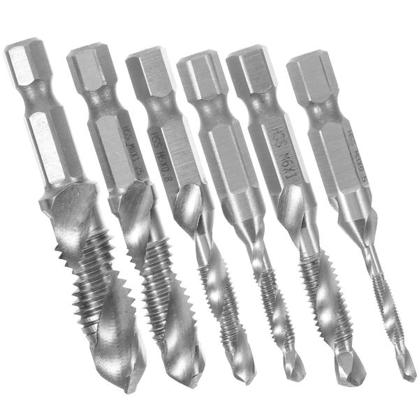 ・High speed drill bits:simple in structure, easy to use, not easy to deform, you can use it with confidence,drill bit re...