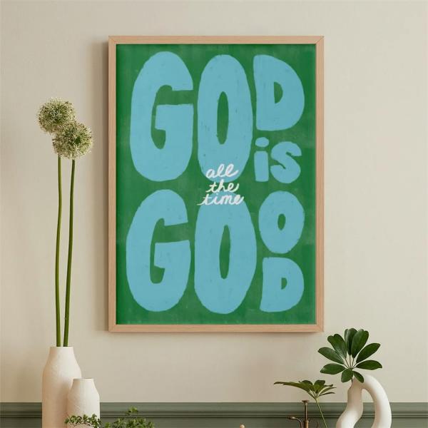 ・【Astonishing Decorative effect】Liven up your room with a pop of color or something to match the theme.Hang the vivid an...