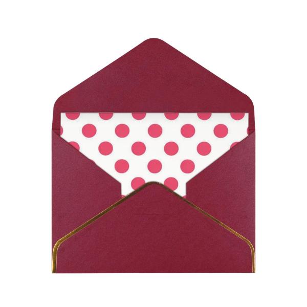・Material Description: Crafted from pearl paper with white lining Photo paper, environmentally friendly and thick materi...