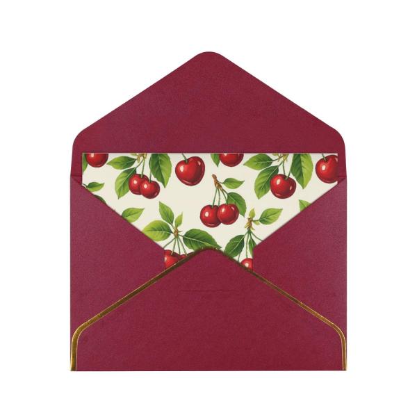 ・Material Description: Crafted from pearl paper with white lining Photo paper, environmentally friendly and thick materi...