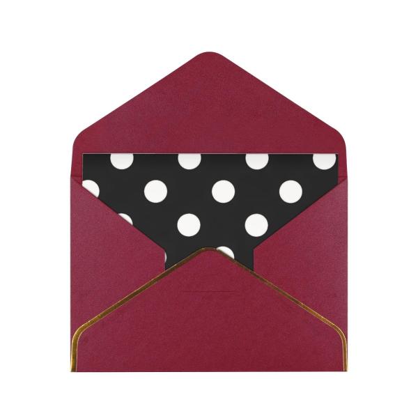 ・Material Description: Crafted from pearl paper with white lining Photo paper, environmentally friendly and thick materi...