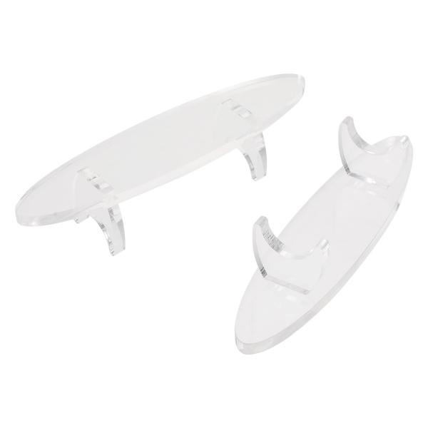 ・Clear pen holder--manufactured with acrylic material, and sturdy, which is not easy to deform,eyebrow pen stand・Transpa...