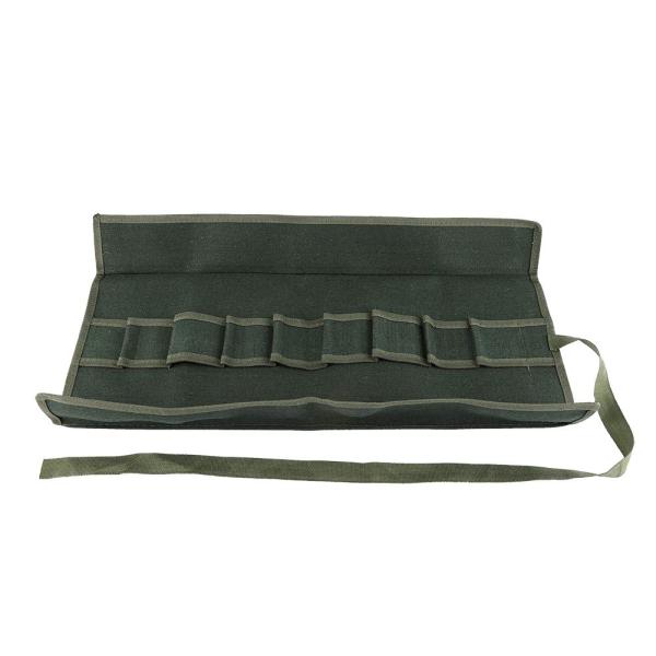 ・[DURABLE CANVAS MATERIAL] Made of sturdy canvas to protect your tools and ensure longevity.・[EFFICIENT TOOL ORGANIZATIO...