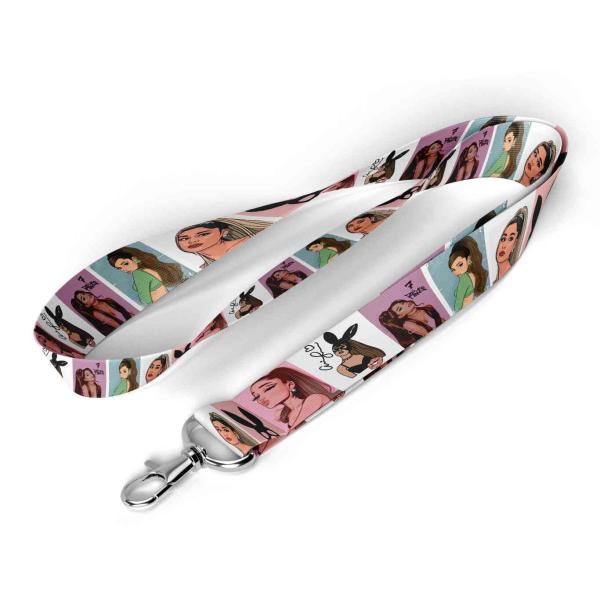 ・Stylish and Unique Designs: Trendy lanyards featuring vibrant colors and patterns that elevate your accessory game for ...