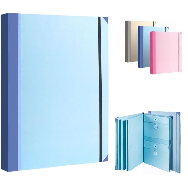 ・Complete Life Documentation Organizer - The birth certificate document organizer is specifically designed to centralize...