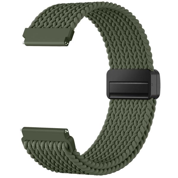 ・22mm対応機種：Samsung Galaxy Watch 3 45mm/46mm、Gear S3、Garmin Venu 3/2/Vivoactive 4、Forerunner 570(47mm)/255/265/935/945、Ama...
