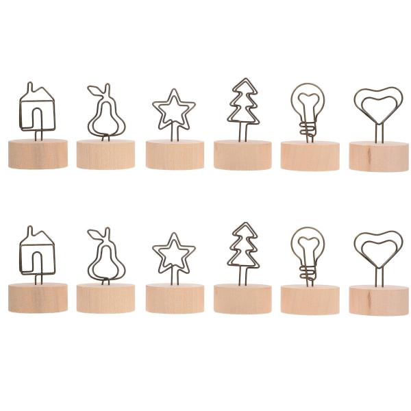 ・Note holder:wonderful workmanship and ensures the delicate details and creative appearance,memo holder clip・Base memo c...