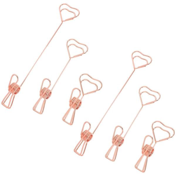 ・All in one solution: for holding desk cards, memos, and place cards, this holder is a musthave for an organized workspa...