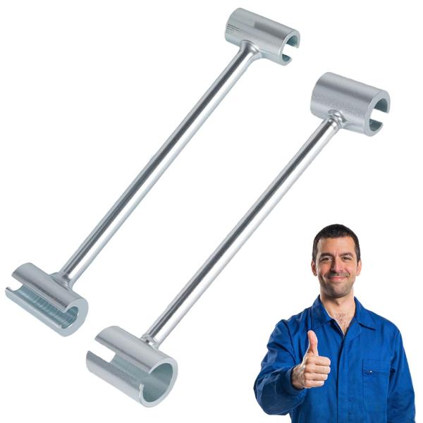・Fix Effortlessly: This standard residential door hinge gap adjustment tool is specifically designed to narrow hinge gap...