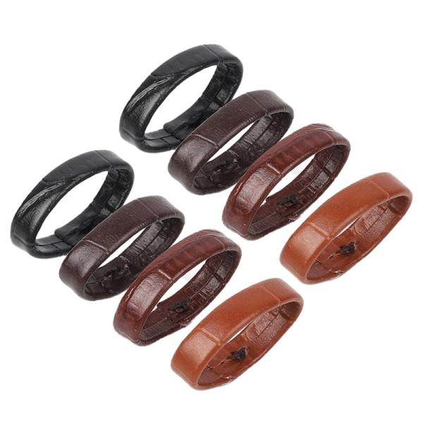 ・Secure Watch Strap Retention - Designed to keep your watch band securely in place, preventing the free end of the strap...