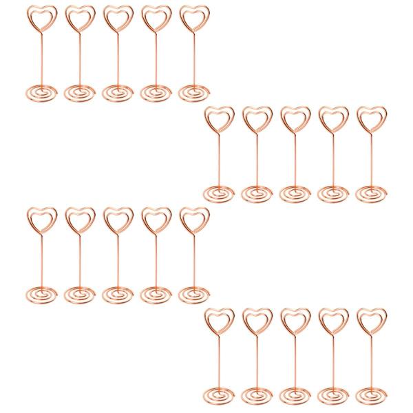 ・Memo clips holder:these clips can hold things tightly and are not easy to break due to the fine workmanship,photo memo ...