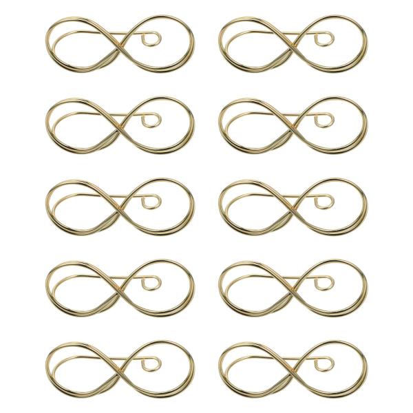 ・Paper clip--you can use this memo clip to display your photos and share the beauty of your life,metal paper clips・Photo...