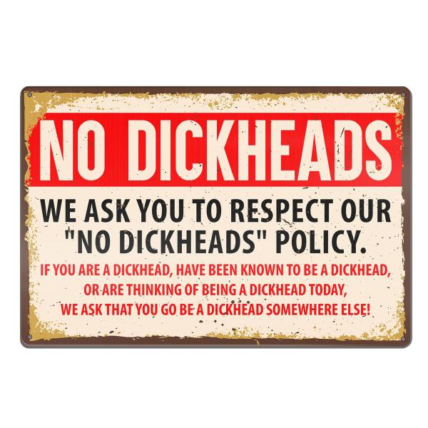 ・Dimensions: This tin sign is available in a variety of sizes: 6x8 inches (15x20 cm), 8x12 inches (20x30 cm), and 12x16 ...