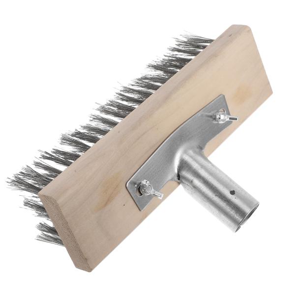 ・Portable design: the brush is compact and lightweight, making it easy to carry and use for daily and outdoor cleaning,m...