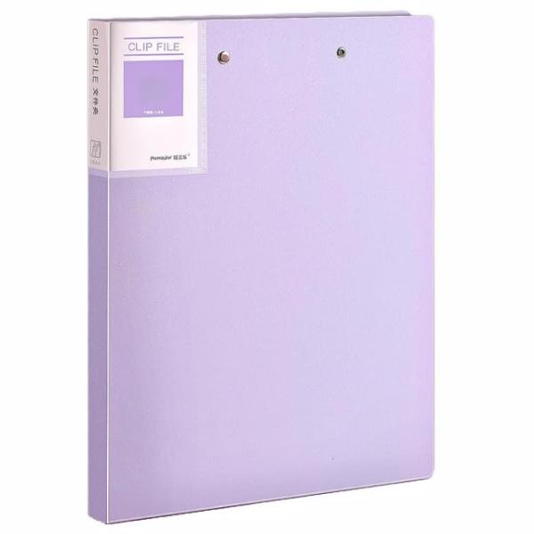 ・MATERIAL OF DOCUMENT ORGANIZER FOLIO:The portfolio folder is made of high quality frosted PVC.The clip of flexible bind...
