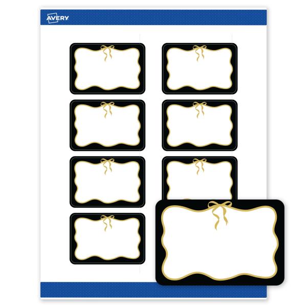 ・Easily create custom Labels: Design and print personalized product labels, candle labels, food ＆ beverage labels, and m...