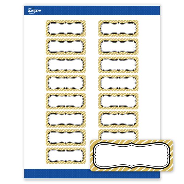・Easily create custom Labels: Design and print personalized address labels, product labels, care instructions, and more ...