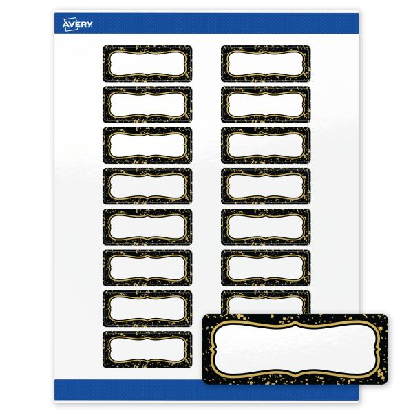 ・Easily create custom Labels: Design and print personalized address labels, product labels, care instructions, and more ...