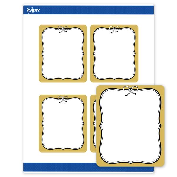 ・Easily create custom Labels: Design and print personalized product labels, candle labels, food ＆ beverage labels, and m...