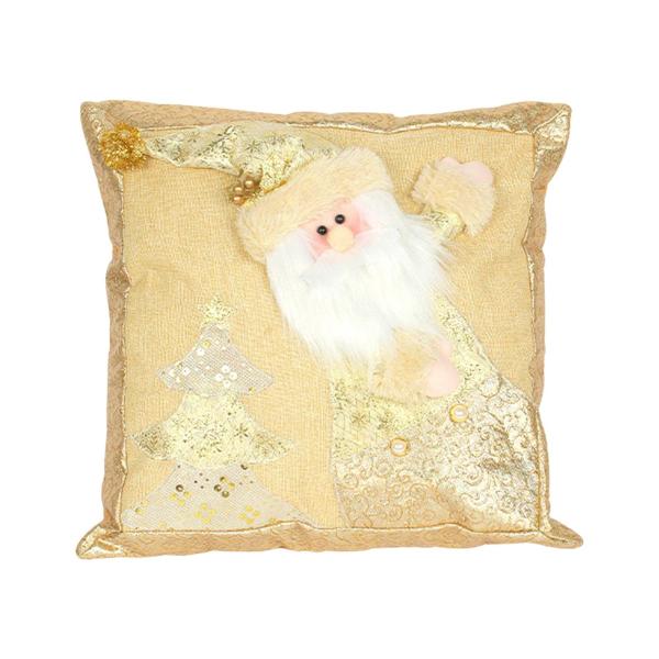 ・* SNOWMAN SHAPE: Unique shape can decorate your warm home and can be with any furniture.・* EASY CARE: This throw pillow...