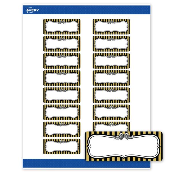 ・Easily create custom Labels: Design and print personalized address labels, product labels, care instructions, and more ...
