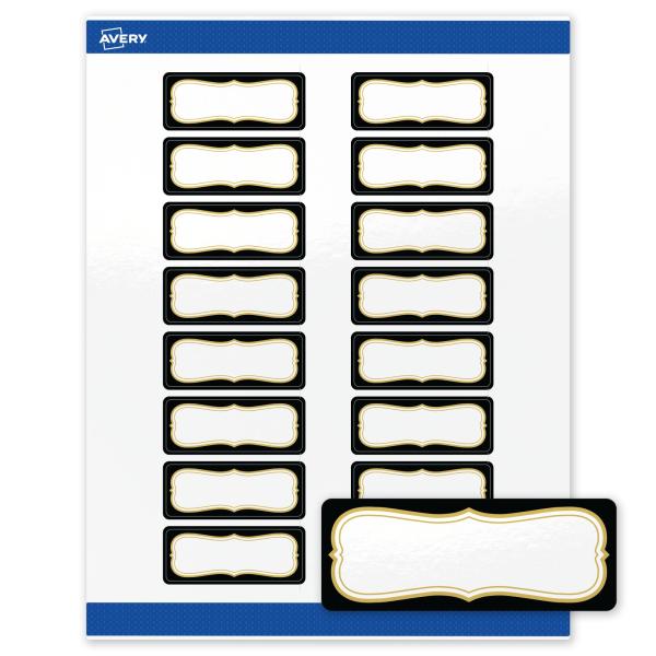 ・Easily create custom Labels: Design and print personalized address labels, product labels, care instructions, and more ...
