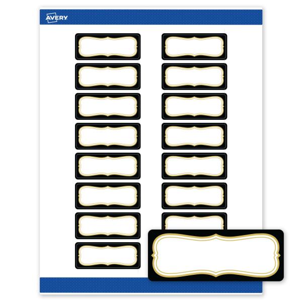 ・Easily create custom Labels: Design and print personalized address labels, product labels, care instructions, and more ...