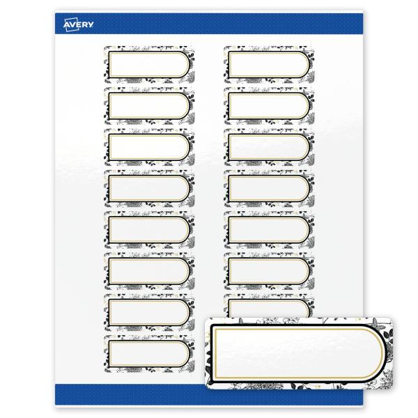・Easily create custom Labels: Design and print personalized address labels, product labels, care instructions, and more ...