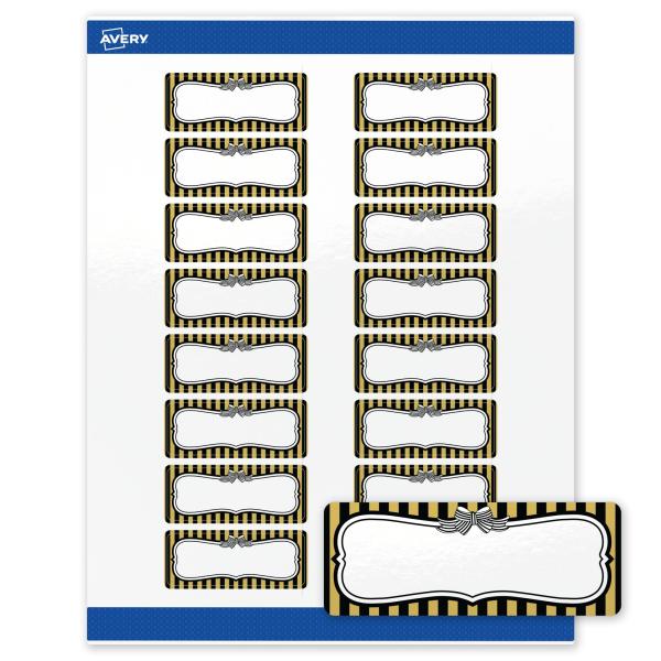 ・Easily create custom Labels: Design and print personalized address labels, product labels, care instructions, and more ...