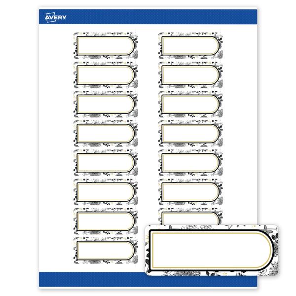 ・Easily create custom Labels: Design and print personalized address labels, product labels, care instructions, and more ...
