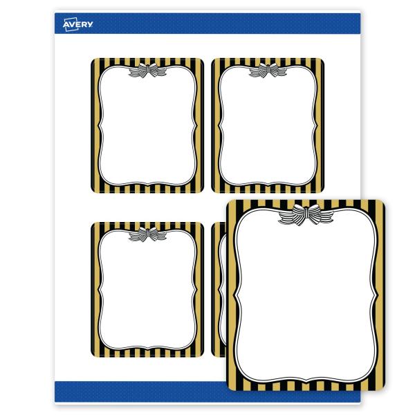 ・Easily create custom Labels: Design and print personalized product labels, candle labels, food ＆ beverage labels, and m...