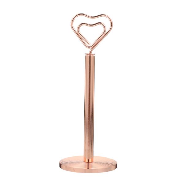 ・Wedding desktop decoration--lovely metal clips, the desktop organizer, place cards holders for desk, it can be very con...