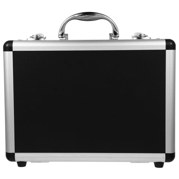 ・Enhanced security: it ensures that your tools are securely stored, providing peace of mind and preventing unauthorized ...