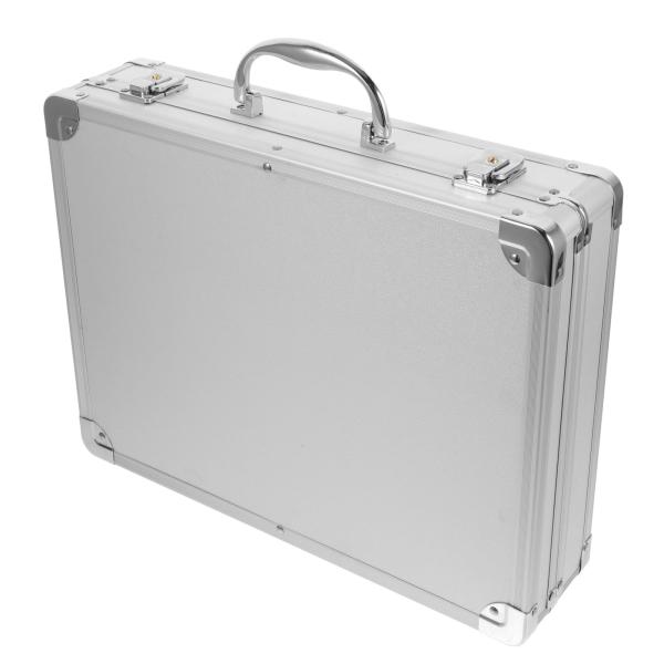 ・With large capacity: this toolbox can accommodate tools of various sizes, making it an ideal choice for both profession...