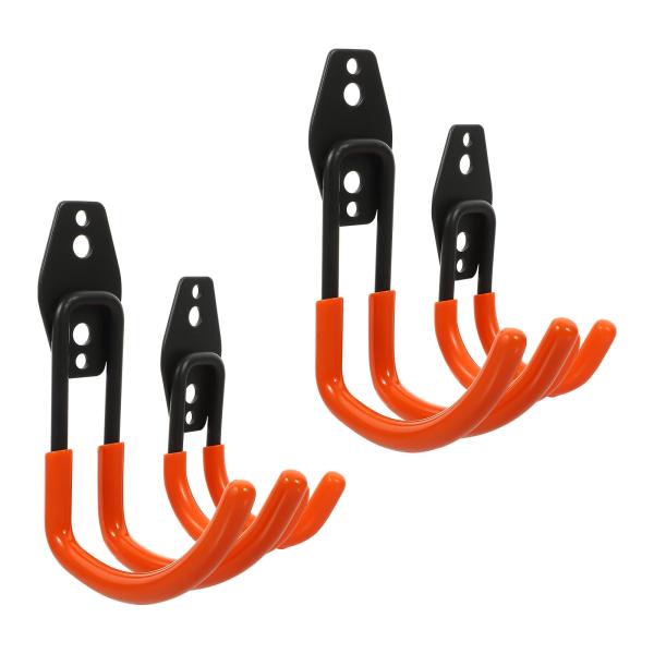 ・Garden tool wall organizer:it is manufactured with professional technology to ensure the product can work for a long ti...